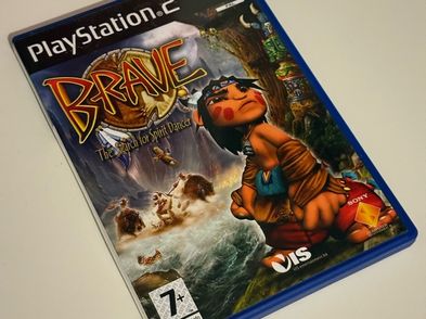 Brave Ps2 For Sale in Tallaght, Dublin from nicolas cojocaru