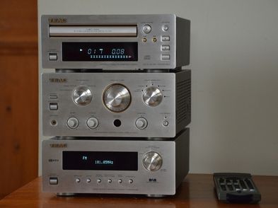 Teac Audio Stack System For Sale in Dunboyne, Meath from VillageCandle