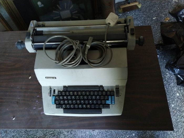 Facit Electric Typewriter For Sale in Cork City Centre, Cork from ...