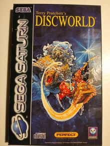 Discworld Sega Saturn For Sale in Waterford City, Waterford from spix