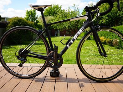 Cube Attain Gtc Full Carbon Full Shimano Ultegra Groupset For Sale in ...