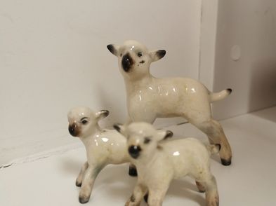 Vintage Beswick Baby Lambs For Sale in Kilkenny, Kilkenny from EBracken