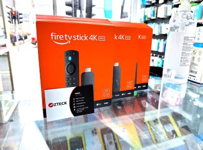 Firestick 4k Max For Sale in Naas, Kildare from zteck naas