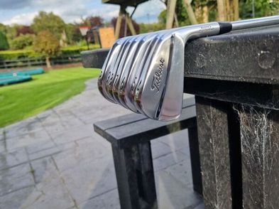 Titleist 620mb Irons For Sale in Westport, Mayo from Westsun