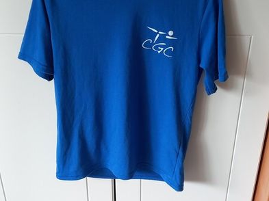 Cgc Gymnastic Training Top For Sale in Ashbourne, Meath from TJ.2014