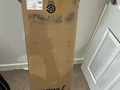 Fender Electric Guitar Shipping Box For Sale in Kilcock, Kildare from ...
