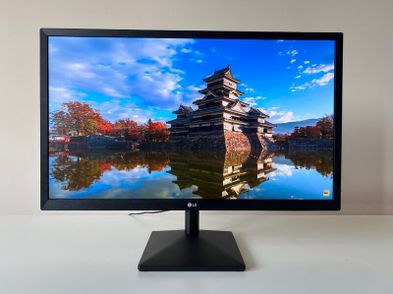 Lg 24 Inch 24mk430 1080p 75hz Ips Freesync Monitor For Sale in ...