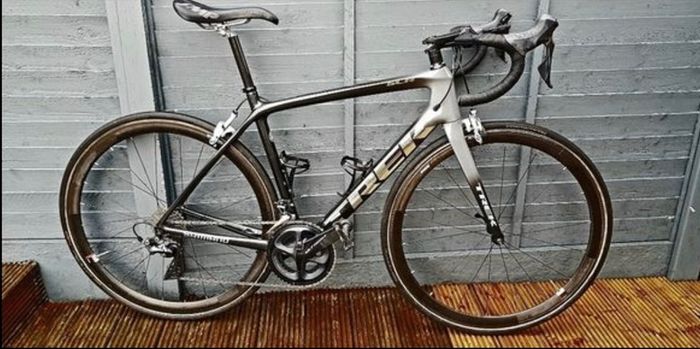 Trek Madone Frameset Custom Paint For Sale in Dun Laoghaire, Dublin ...