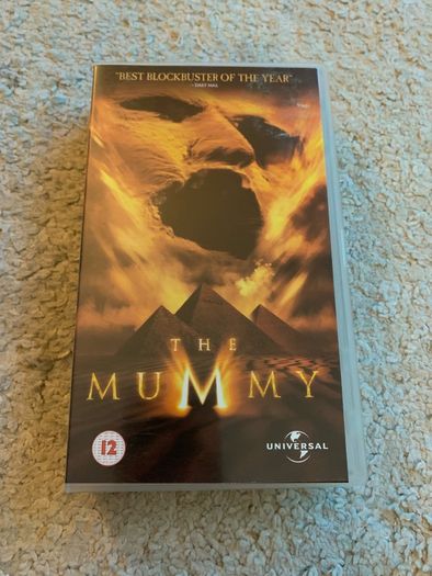The Mummy Vhs For Sale in Kilcock, Kildare from T5S60