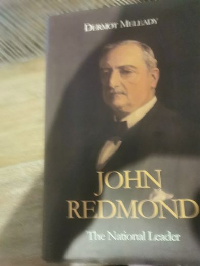 Biography John Redmond For Sale in Naas, Kildare from shanekelly78