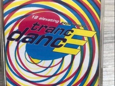 Trance Dance Cassette Tape For Sale in Carlanstown, Meath from loisobrien
