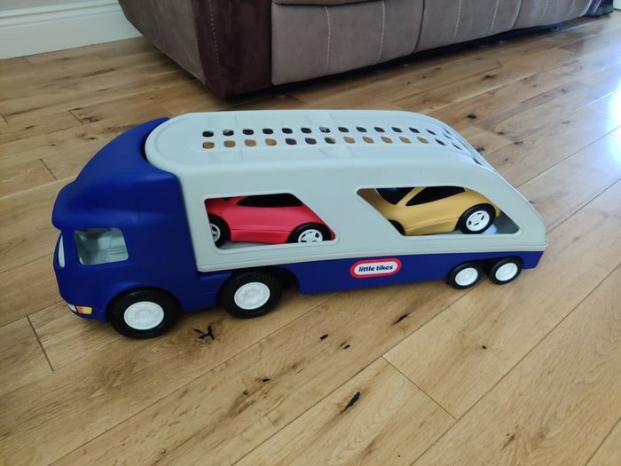 Little Tikes Lorry For Sale in Whitehall, Dublin from Pinkprosecco