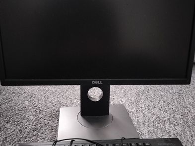 Monitor Dell And Keyboard Original For Sale in Firhouse, Dublin from dammir