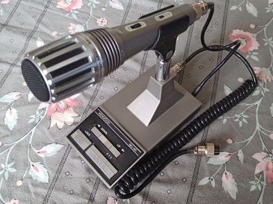 Kenwood Mc 60 Microphone For Sale in Rathangan, Kildare from t.j
