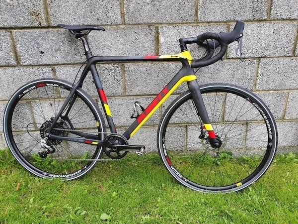 Planet X Xls Cyclocross Frameset For Sale in Galway City Centre, Galway ...