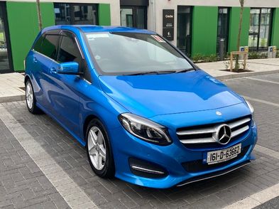 Mercedes B180 2016 For Sale in Stillorgan, Dublin from askat