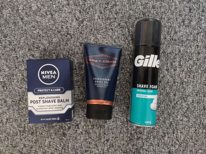 Gift Hamper Shaving Kit For Sale in Castleknock, Dublin from abbha