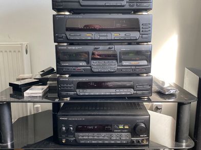 Kenwood Stack For Sale in Dublin 8, Dublin from Earp