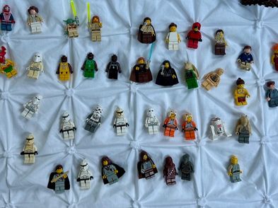 Early 2000s Lego Minifigures For Sale in Dun Laoghaire, Dublin from ...