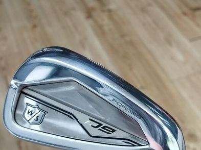 Wilson D9 Forged 3 4 Iron For Sale in Palmerstown, Dublin from david ...