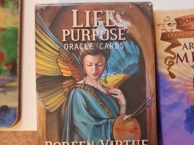 Life Purpose Oracle Cards For Sale in Dublin 6, Dublin from lucy1707