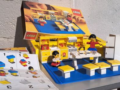 Lego Vintage 263 Kitchen 1974 For Sale in Blackrock, Dublin from ...