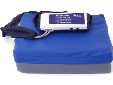 Electric Air Cushion With Rechargeable Battery Mobility Wheelchair For ...