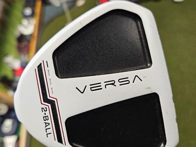 Odyssey Versa 2 Ball Putter For Sale in Celbridge, Kildare from The ...