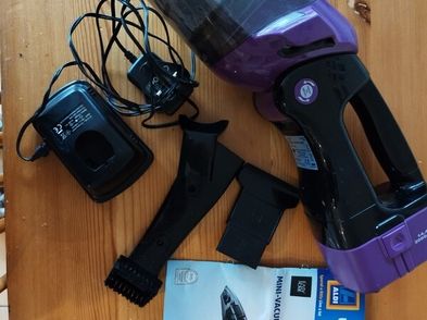 Mini Vacuum Cleaner For Sale in Saggart, Dublin from kate.gunning