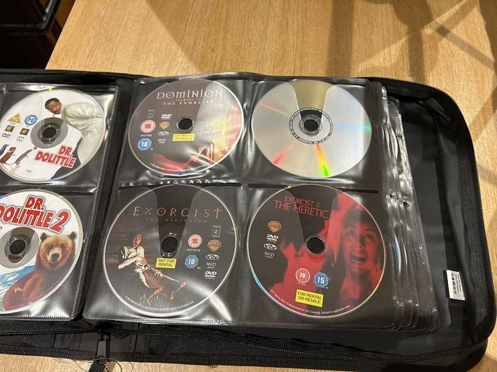 Dvd Dvd Boxset Assortment X 117 For Sale in Moycullen, Galway from ...