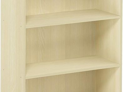 Pasir 3 Tier Open Shelf Bookcase Steam Beech For Sale in Blanchardstown ...