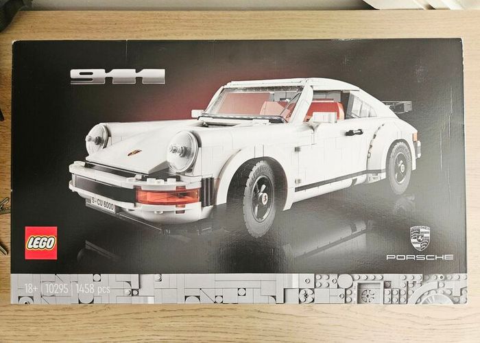 Lego Icons 10295 Porsche 911 For Sale in Lucan, Dublin from dan hriscu