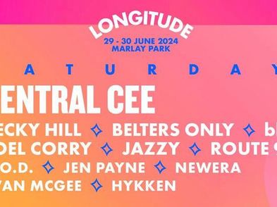 Longitude Tickets For Sale in Cabra, Dublin from Gavini