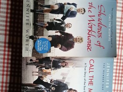 Jennifer Worth Books 2 Euros For Both For Sale in Gorey, Wexford from ...