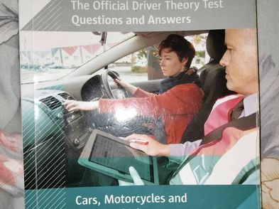 Driver Theory Book For Sale in Letterkenny, Donegal from remipaiz108