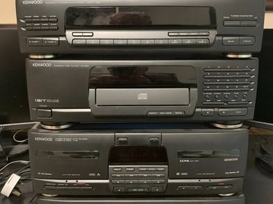 Kenwood Midi Hifi Stack System For Sale in Bangor, Down from ...