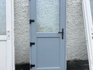 Pvc Back Door For Sale in Clondalkin, Dublin from clondalkinpvc
