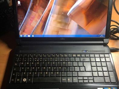 Fujitsu Laptop Win 7 For Sale in Dublin 1, Dublin from CheapTech4Sale