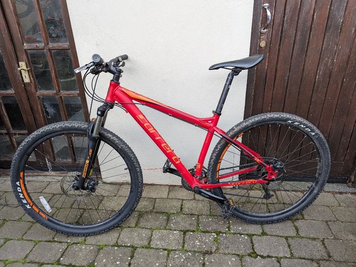 Carrera Hellcat Mountain Bike 18 Frame For Sale in Kimmage, Dublin from ...