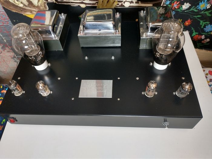 300b Set Amplifier For Sale in Whitehead, Antrim from Andrew Cupples