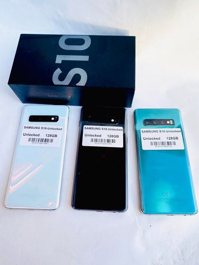 Samsung S10 For Sale in Tallaght, Dublin from Tallaght phones