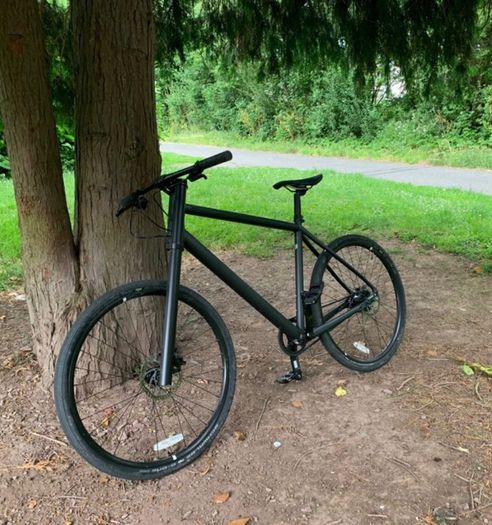Cannondale Bad Boy 1 Hybrid Bike 2018 For Sale in Cork City Centre ...