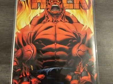 Hulk 1 First Red Hulk New Movie For Sale in North Circular Road ...