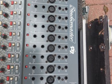 Studiomaster P7 For Sale in Islandbridge, Dublin from cadanam
