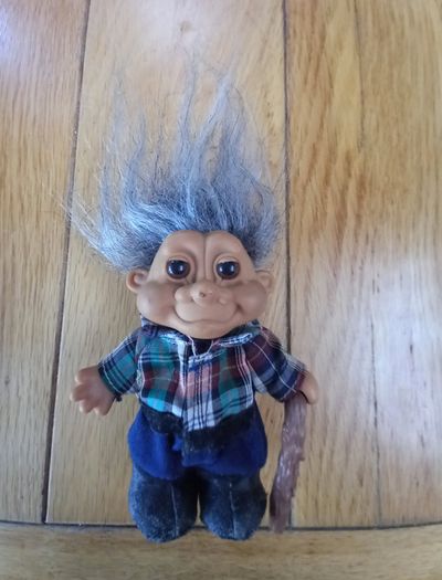Russ Old Man Troll Grandfather Grandpa For Sale in Phibsborough, Dublin ...