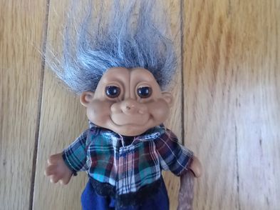 Russ Old Man Troll Grandfather Grandpa For Sale in Phibsborough, Dublin ...