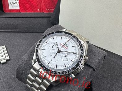 Omega Speedmaster Professional 2024 White For Sale in Dublin 2, Dublin ...