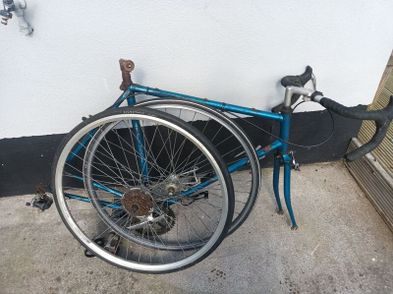 Falcon Proline Project Bike For Sale in Laytown, Meath from vinosmth
