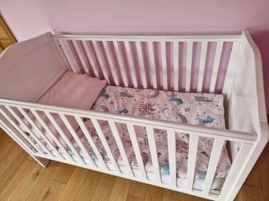 Nested Sorrento Cot Bed For Sale in Enniscorthy, Wexford from ...