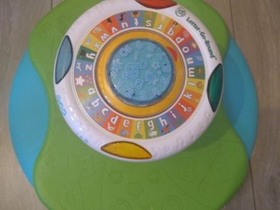 Leapfrog Letter Go Round For Sale in Perrystown, Dublin from Bumblebee Man